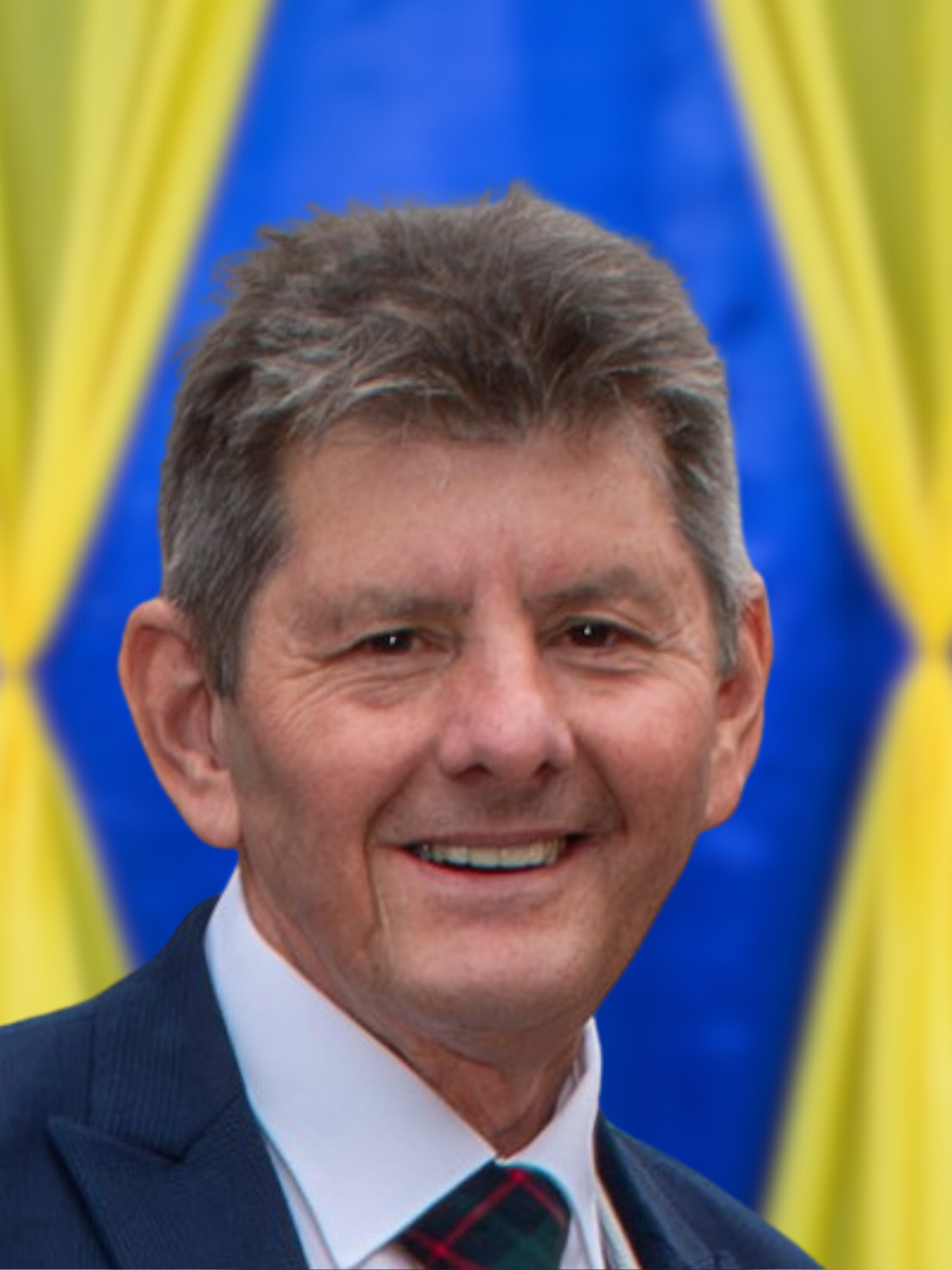 New UCC Chancellor Prof. John MacIntyre Sharing Expertise in AI | University of the Commonwealth ...